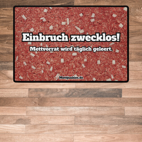 Der Mettkalender – das Original