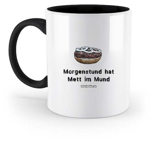 Der Mettkalender – das Original